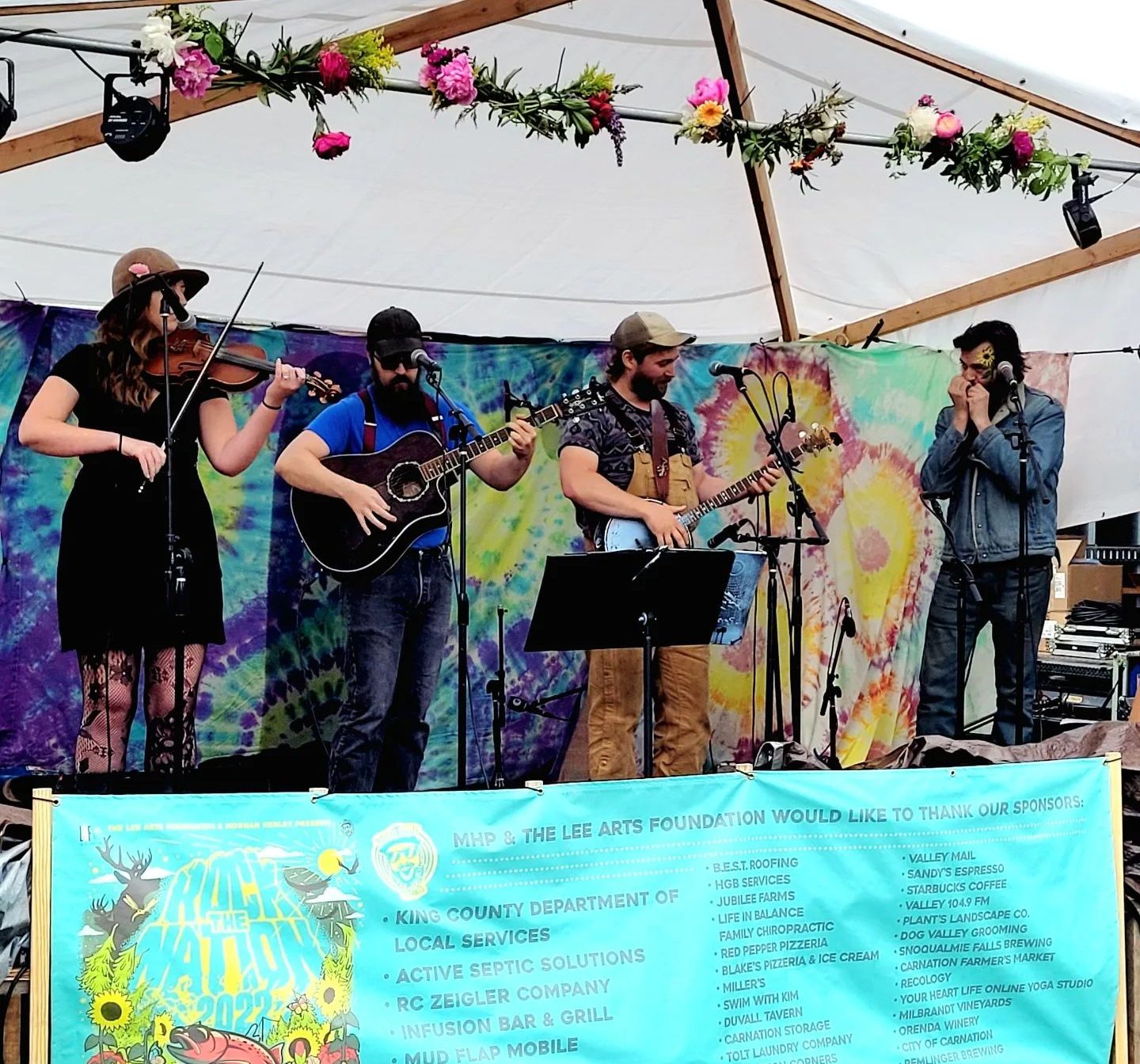Main Stage – Snoqualmie Days