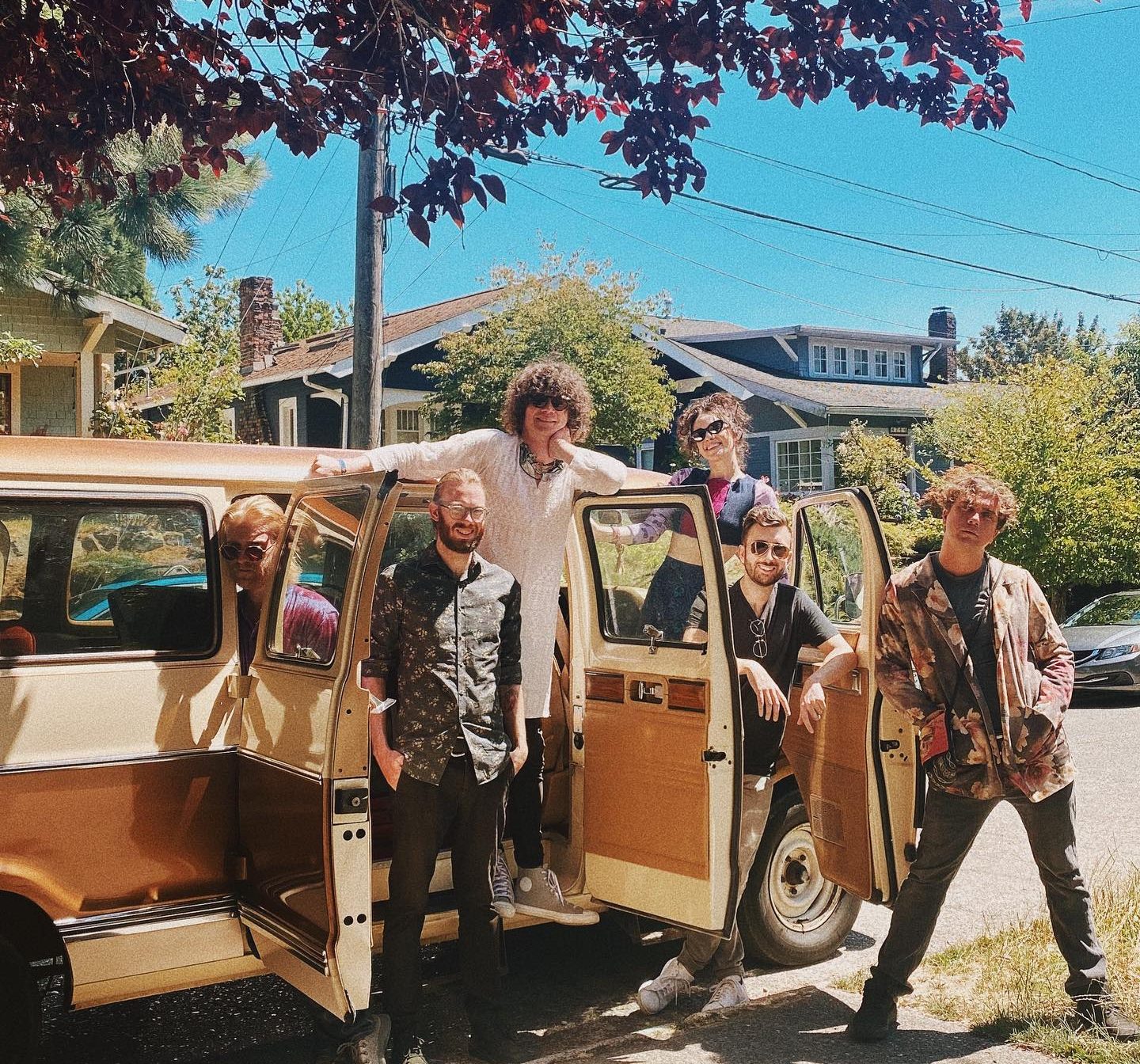 Main Stage – Snoqualmie Days